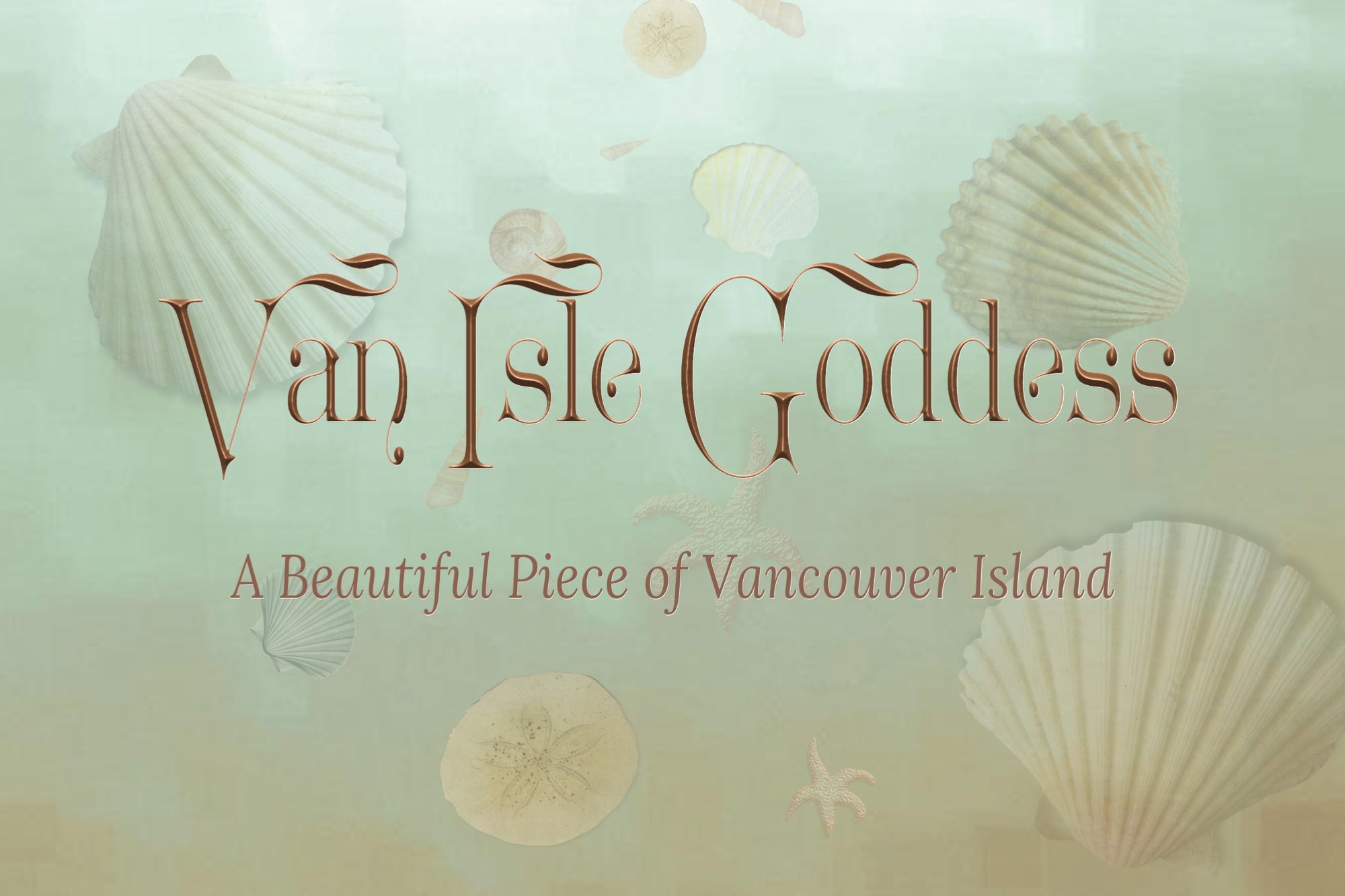 Van Isle Goddess Jewelry & Apparel by Roxy Hurtubise Vancouver Island